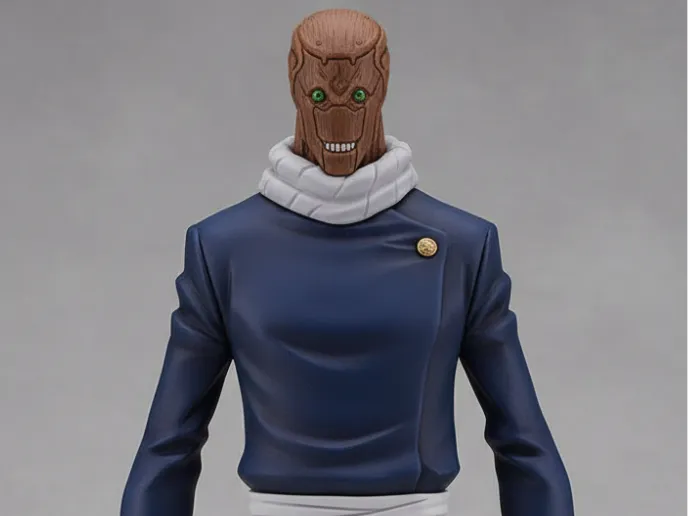 Jujutsu Kaisen 26 Mechamaru - Modelo de impresión 3D gratuito - MakerWorld