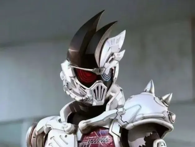 Kamen Rider Dangerous Zombie - Free 3D Print Model - MakerWorld