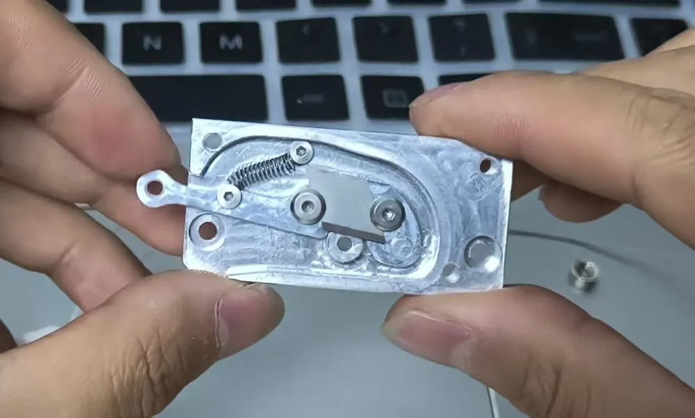 【Open Source】Coupe-papier d'imprimante 3D Quanzhou CNC tout métal ...