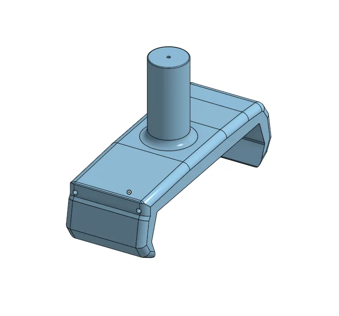 Golf Ball Gear Shifter for Audi A5 2025 - Free 3D Print Model - MakerWorld