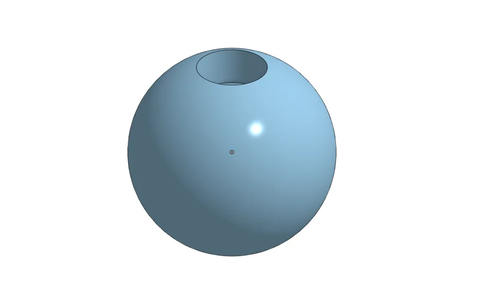 Golf Ball Gear Shifter for Audi A5 2025 - Free 3D Print Model - MakerWorld