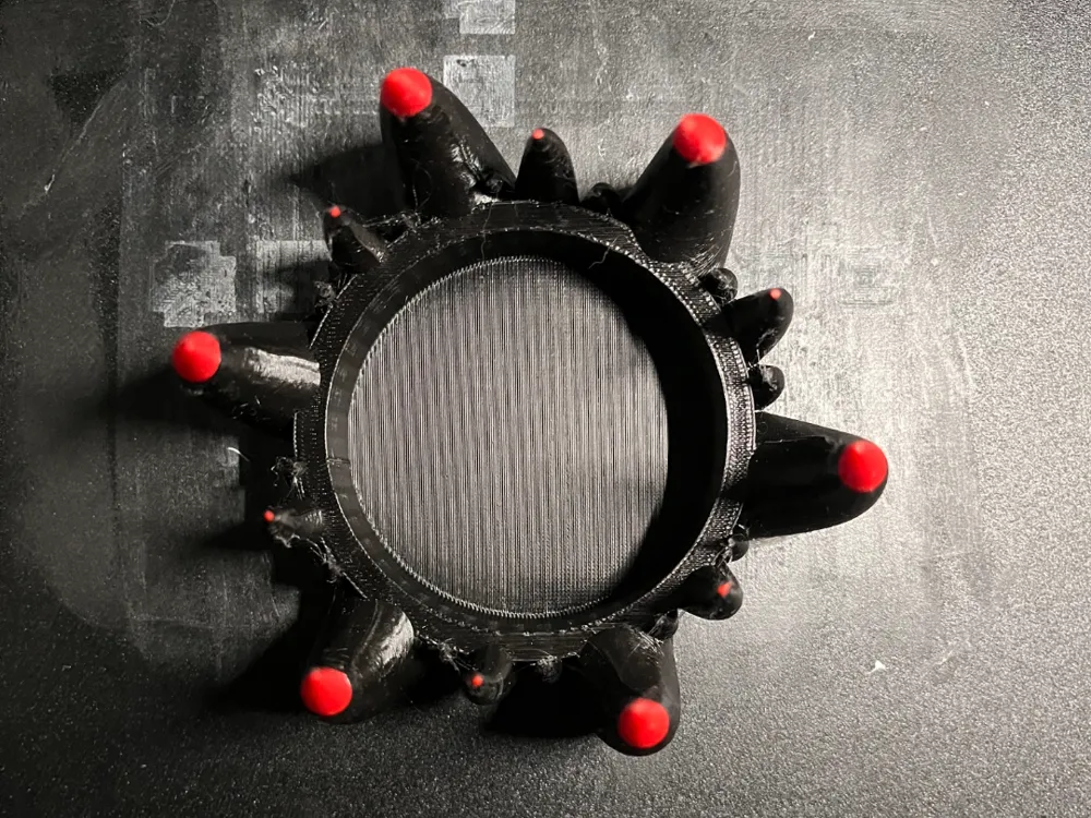 Monster can holder - Free 3D Print Model - MakerWorld