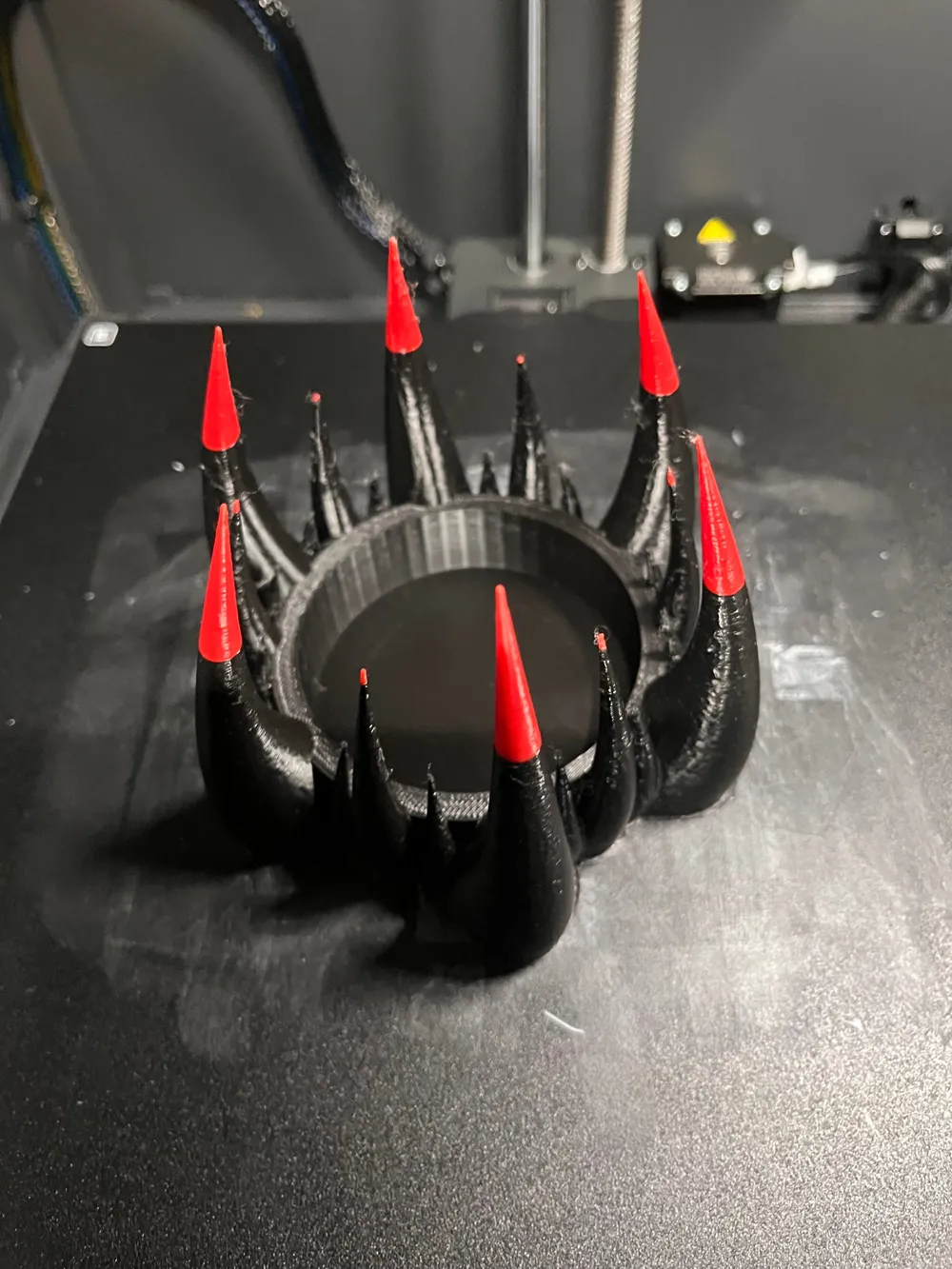 Monster can holder - Free 3D Print Model - MakerWorld