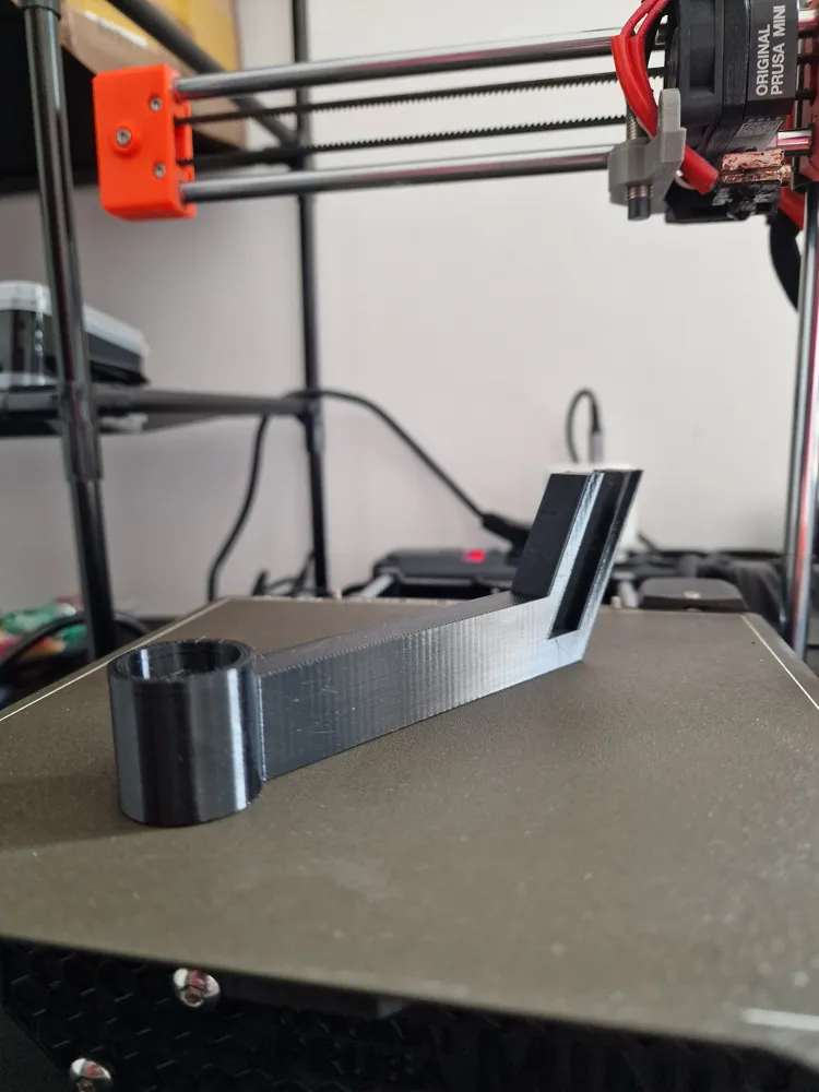 GROUND PLANE ANTENNA MOUNT - Free 3D Print Model - MakerWorld