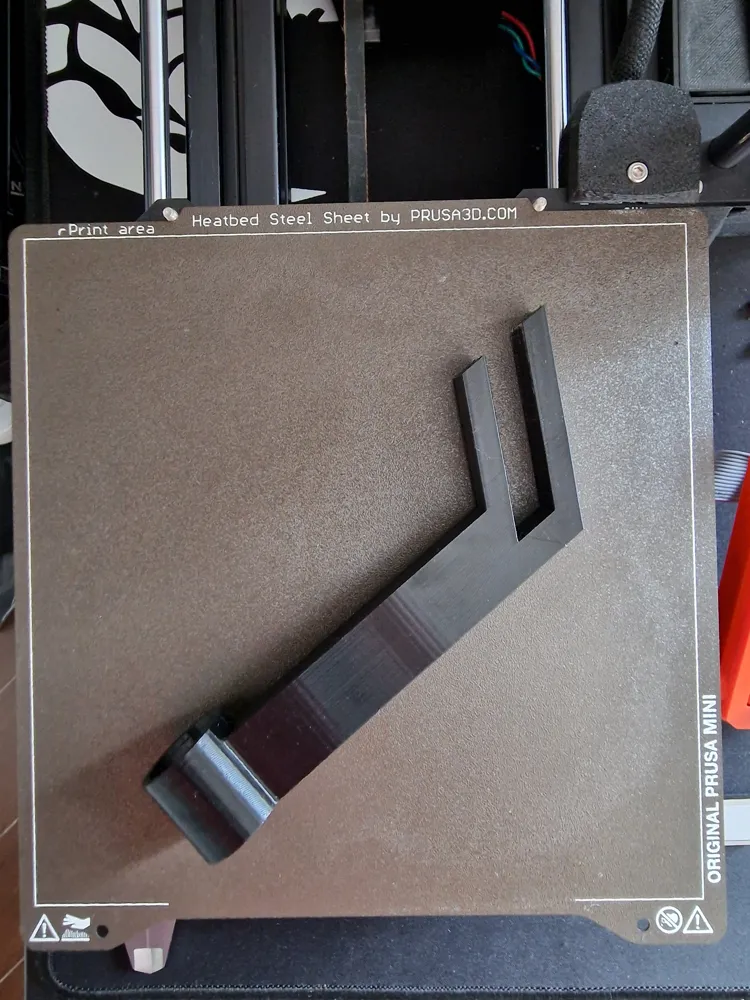 GROUND PLANE ANTENNA MOUNT - Free 3D Print Model - MakerWorld