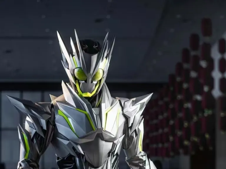 Kamen Rider Metal Hopper - Free 3D Print Model - MakerWorld