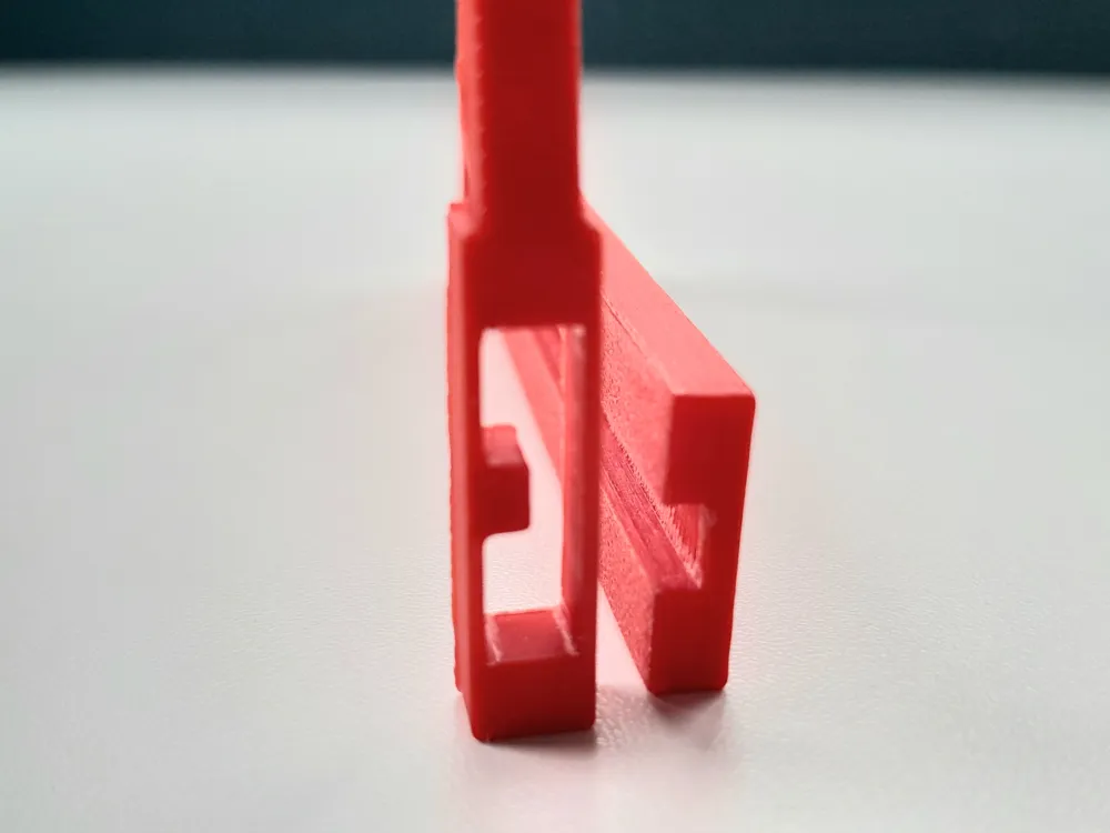 Caliper measuring tool-100mm - Free 3D Print Model - MakerWorld
