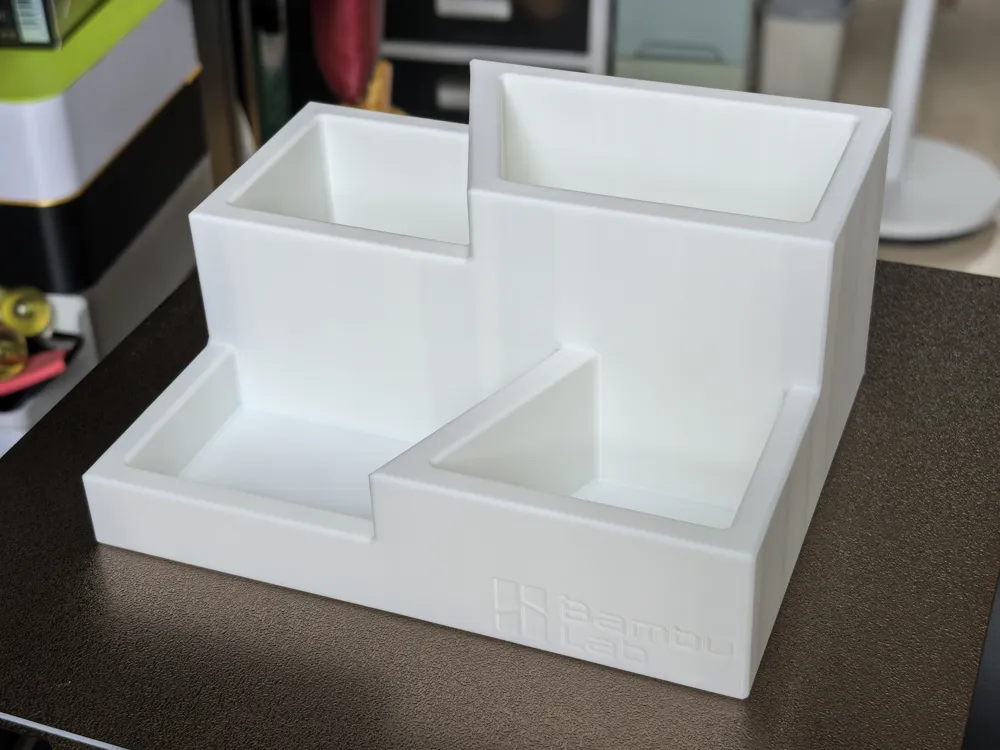 Boîte de rangement pour logo Bambu Lab - Modèle d'Impression 3D Gratuit ...