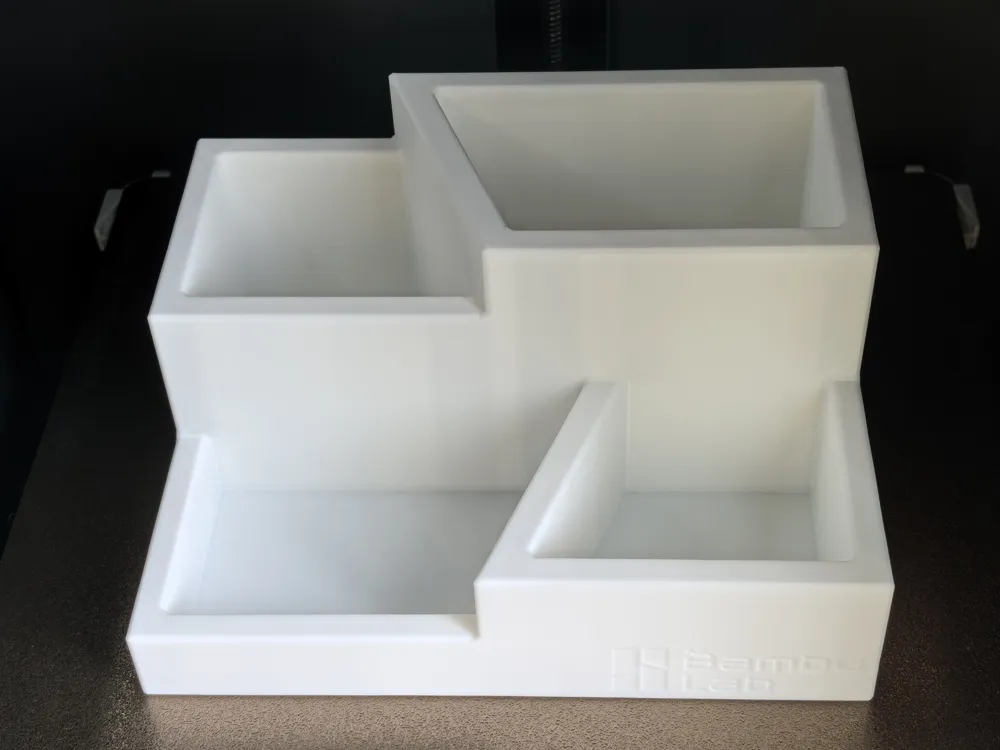 Boîte de rangement pour logo Bambu Lab - Modèle d'Impression 3D Gratuit ...