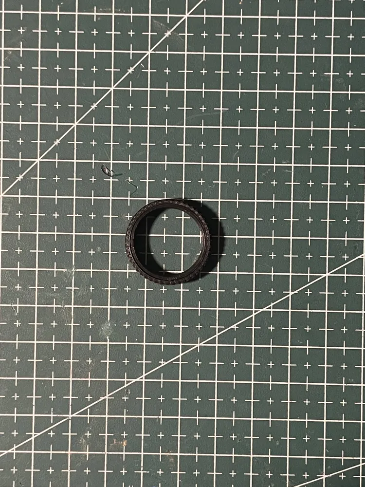 Spinning Fidget Ring - Free 3D Print Model - MakerWorld