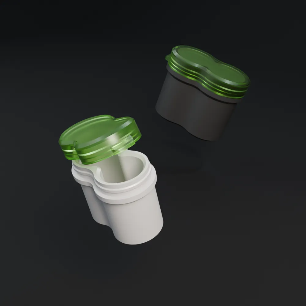 Yet another CR2 case - Free 3D Print Model - MakerWorld