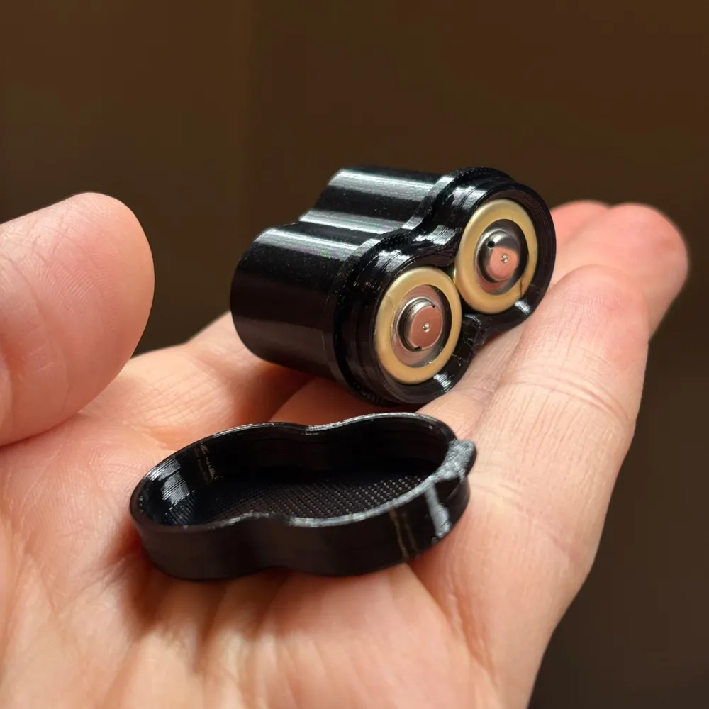 Yet another CR2 case - Free 3D Print Model - MakerWorld