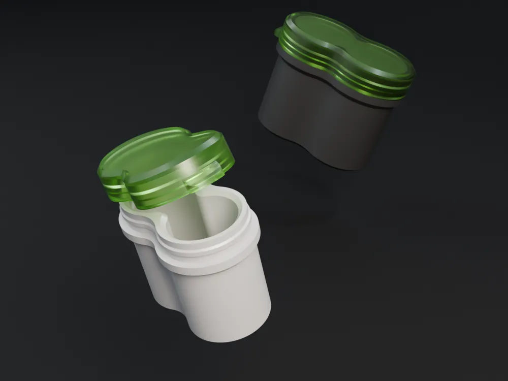 Yet another CR2 case - Free 3D Print Model - MakerWorld