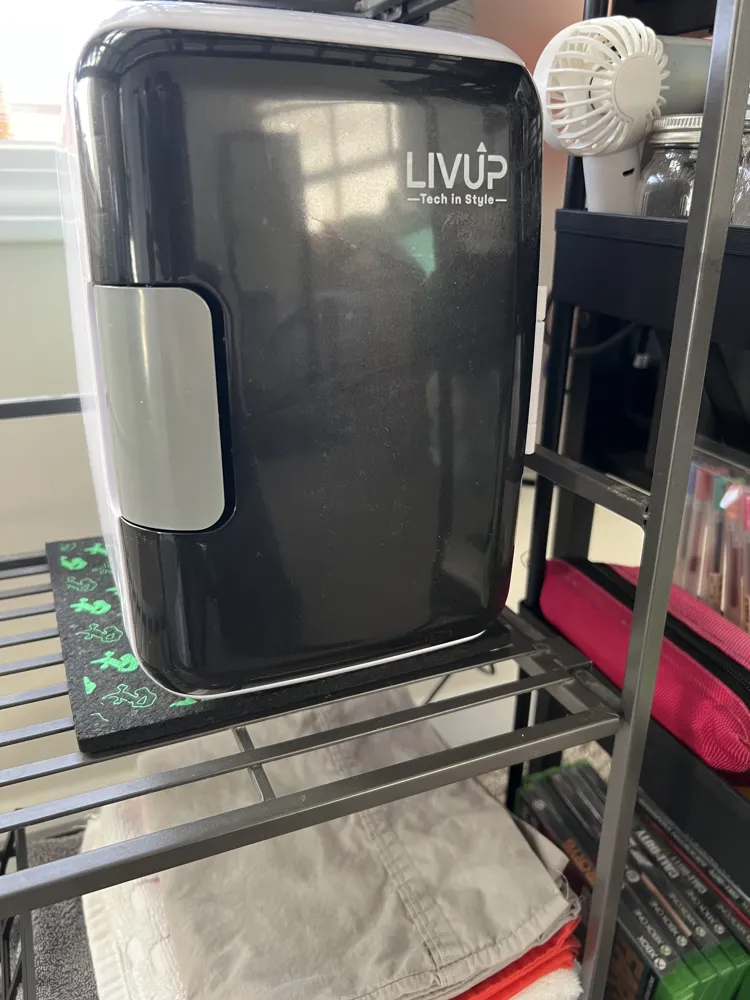 Mini Fridge Door Compartment - Free 3D Print Model - MakerWorld