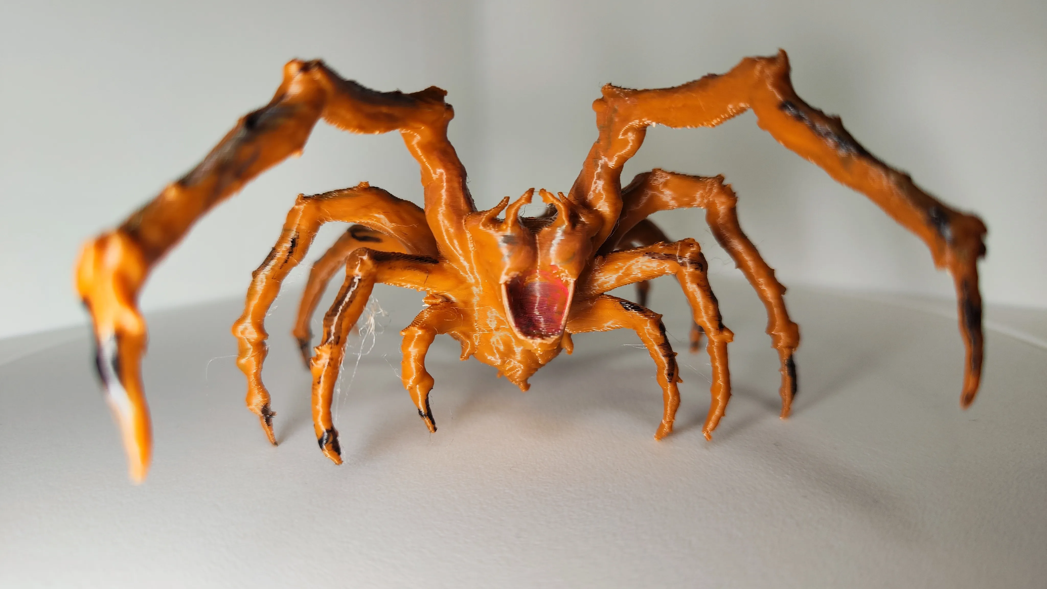 Mind Flayer – Stranger Things Season 5 Variant - Free 3D Print Model ...