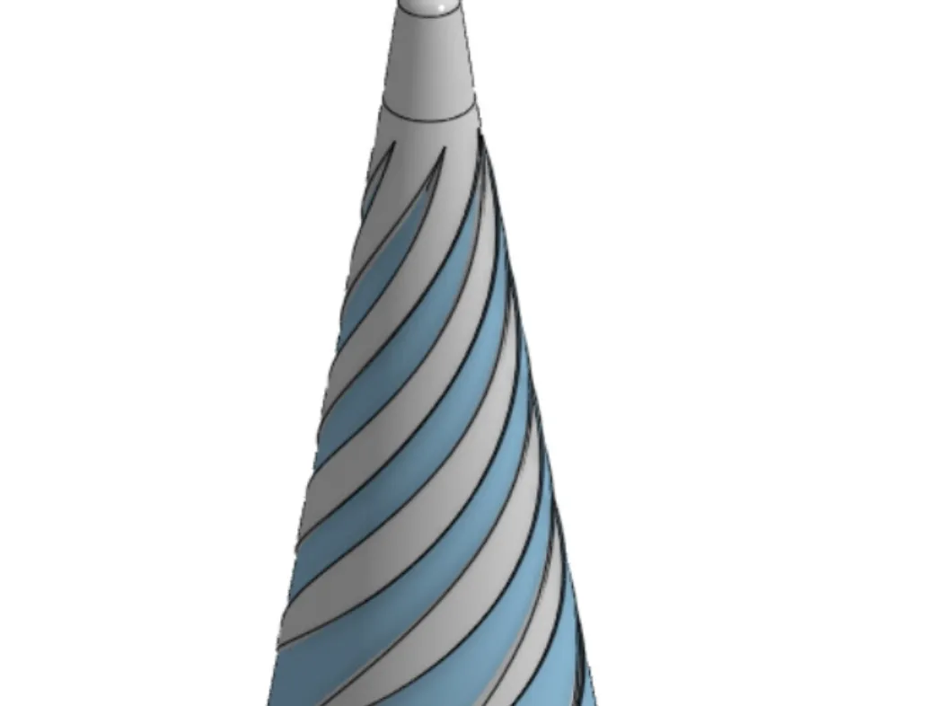 pass through cone toy - Free 3D Print Model - MakerWorld