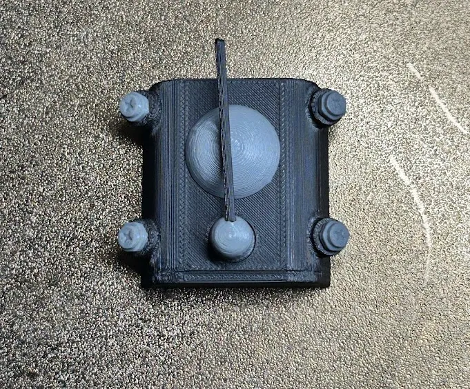 RobCo's "The Automated Man" - Fallout - Free 3D Print Model - MakerWorld
