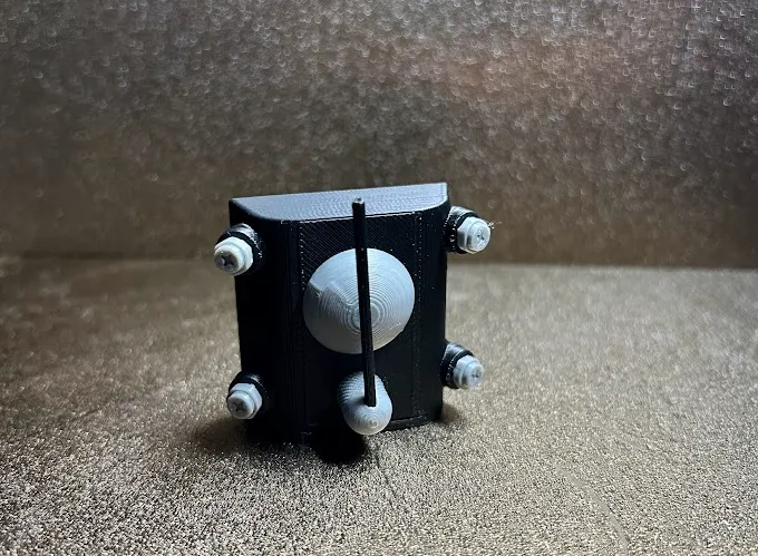 RobCo's "The Automated Man" - Fallout - Free 3D Print Model - MakerWorld