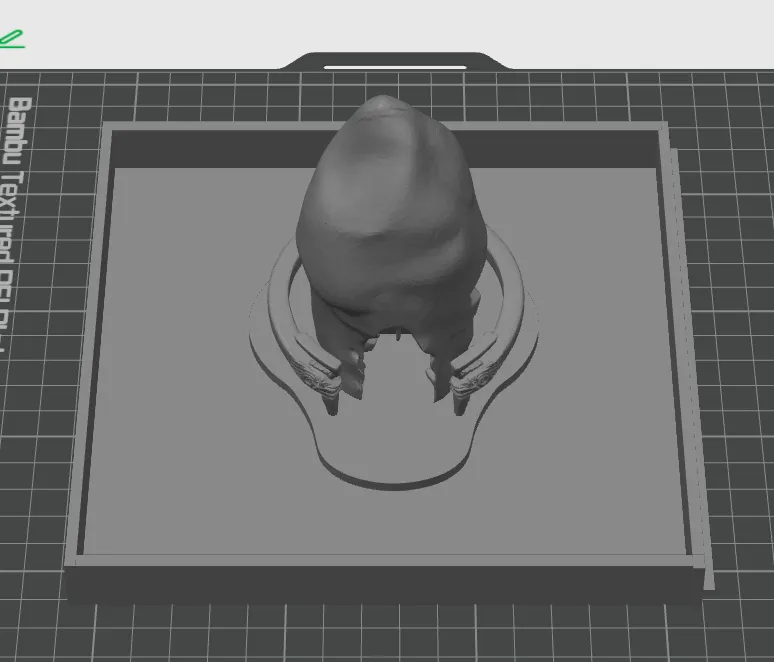 Sanctuaire Totk Jardin Zen + râteau et lisseuse zonai - Modèle d ...