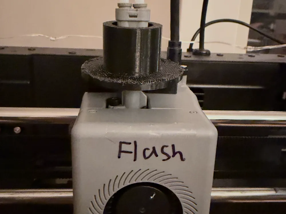 Flashforge Top Hat - Free 3D Print Model - MakerWorld