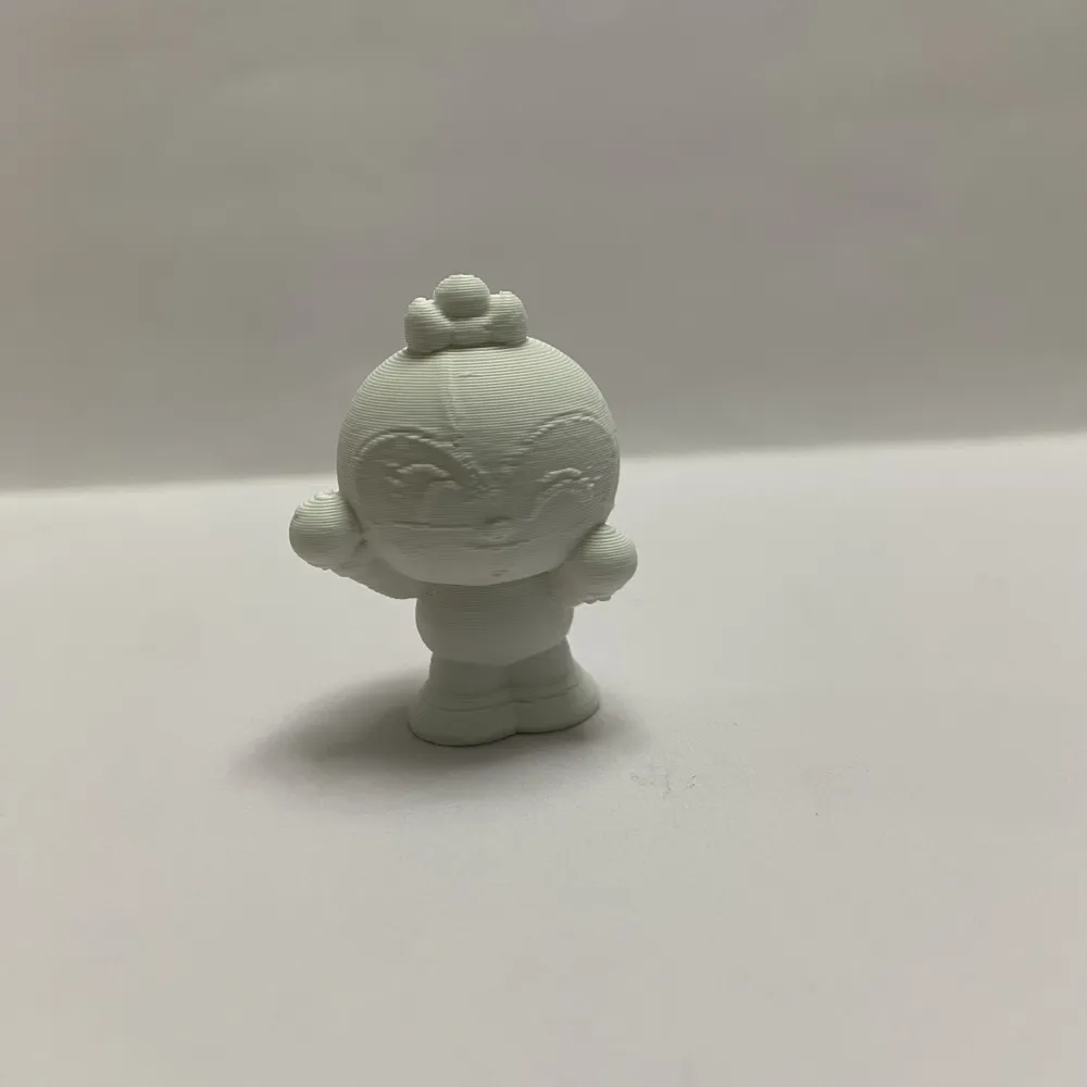 Smurfs - Anpanman Japanese Anime Cartoon Toy Gashapon Ornaments Mystery ...