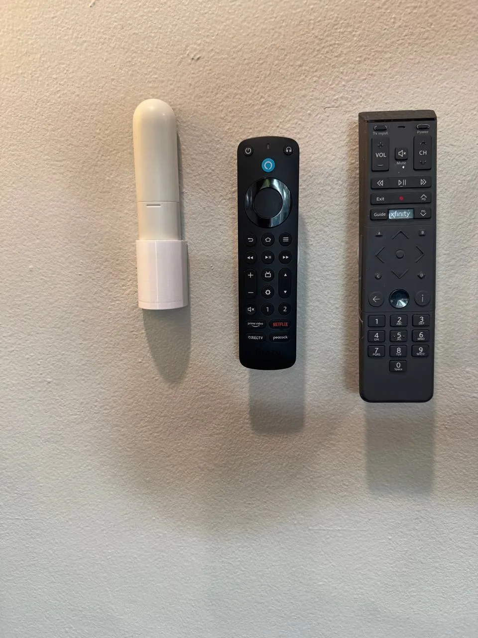 Nex Playground Remote Holder - Free 3D Print Model - MakerWorld