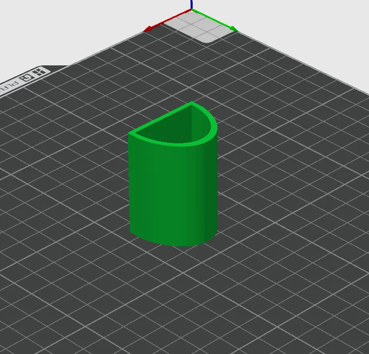 Nex Playground Remote Holder - Free 3D Print Model - MakerWorld