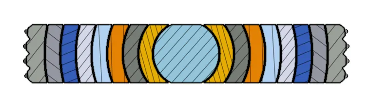 Gyroscope Fidget - Free 3D Print Model - MakerWorld