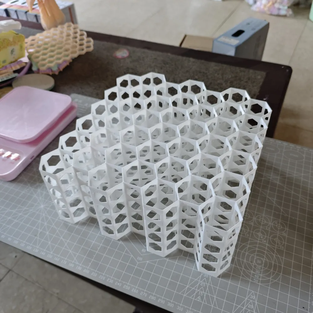 Shrimp and Crab Fry Hiding House, Newborn Guppy Hollow Small Fish ...