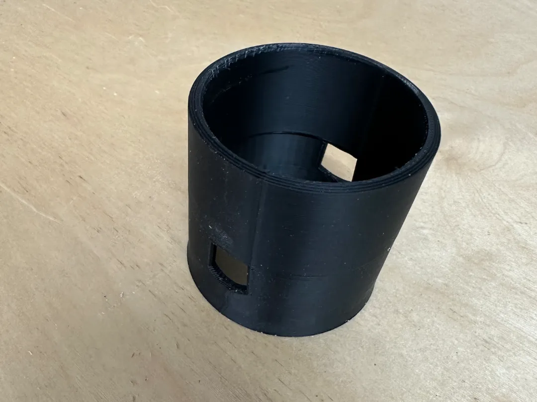Bosch Click&Clean Adapter to 51mm - Free 3D Print Model - MakerWorld