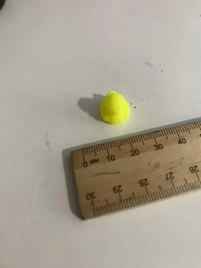 Mini Rubber duck - Free 3D Print Model - MakerWorld