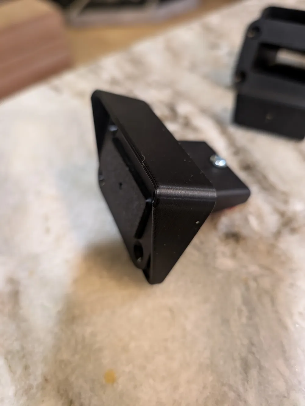 Drip Cover Anderson Connector - Trolling Motor - Free 3D Print Model ...