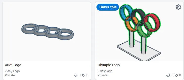 Logos! - Free 3D Print Model - MakerWorld