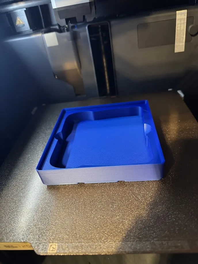 NSHL468 Network Tester Gridfinity - Free 3D Print Model - MakerWorld