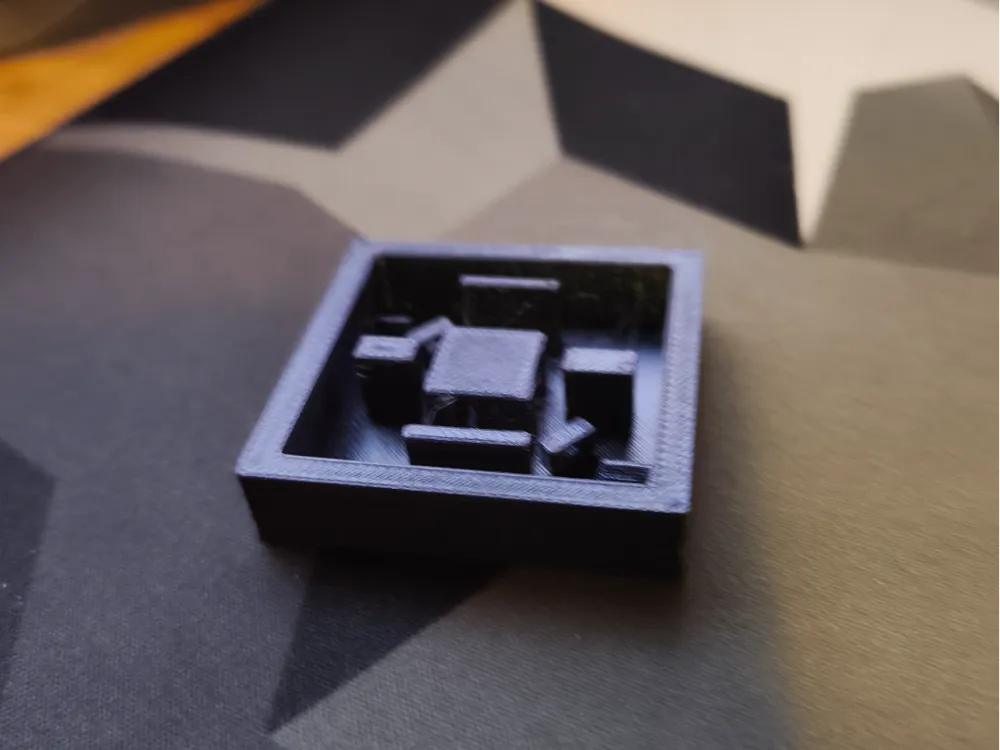 Rivals Arena map - Free 3D Print Model - MakerWorld