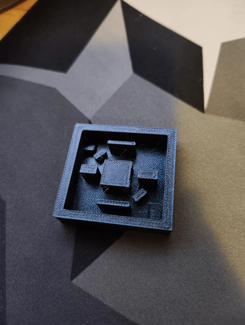 Rivals Arena map - Free 3D Print Model - MakerWorld