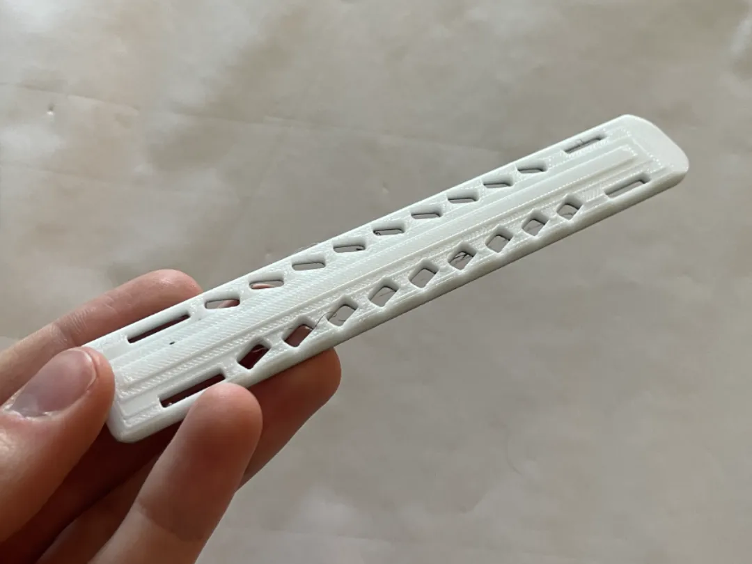 Bogenschieß-Armschutz – Kostenloses 3D-Druckmodell – MakerWorld