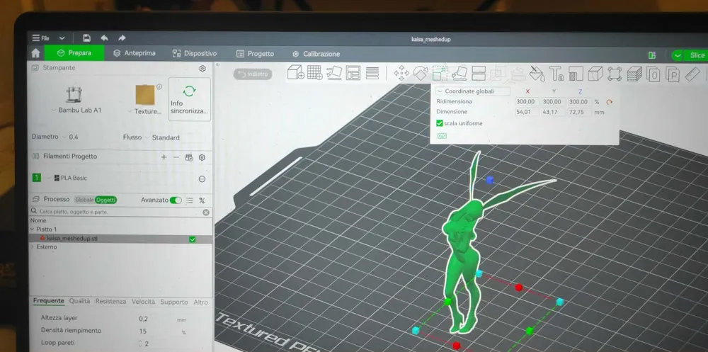 Kai'sa Prestige fanart LoL Riftbound - Modèle d'Impression 3D Gratuit ...