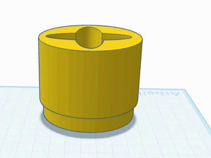 Vape / E-cigarette - Holder for the car - Free 3D Print Model - MakerWorld