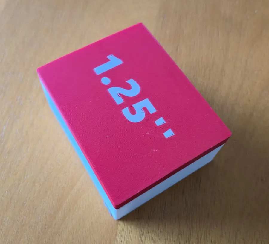 1.25" Teleskop Filterbox – Kostenloses 3D-Druckmodell – MakerWorld