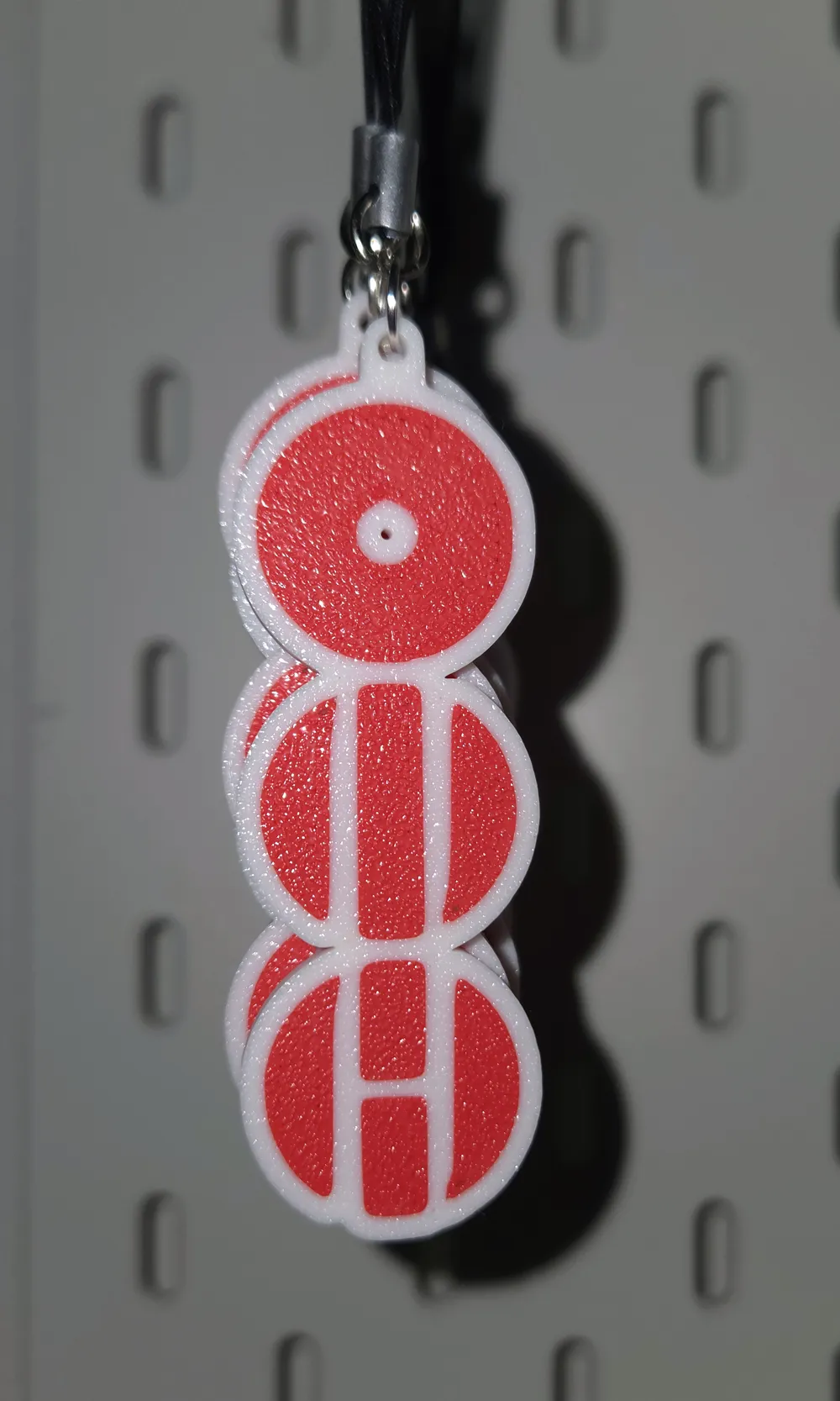 BTS ARIRANG Keychain K-Pop ARMY Fanmade - Free 3D Print Model - MakerWorld