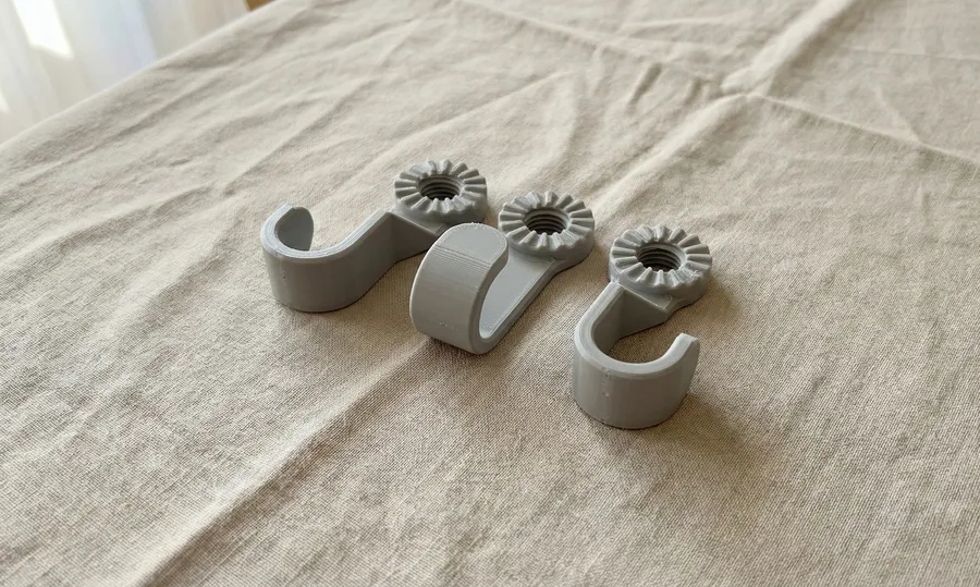 Multifunctional Arm - Universal Hooks - Free 3D Print Model - MakerWorld