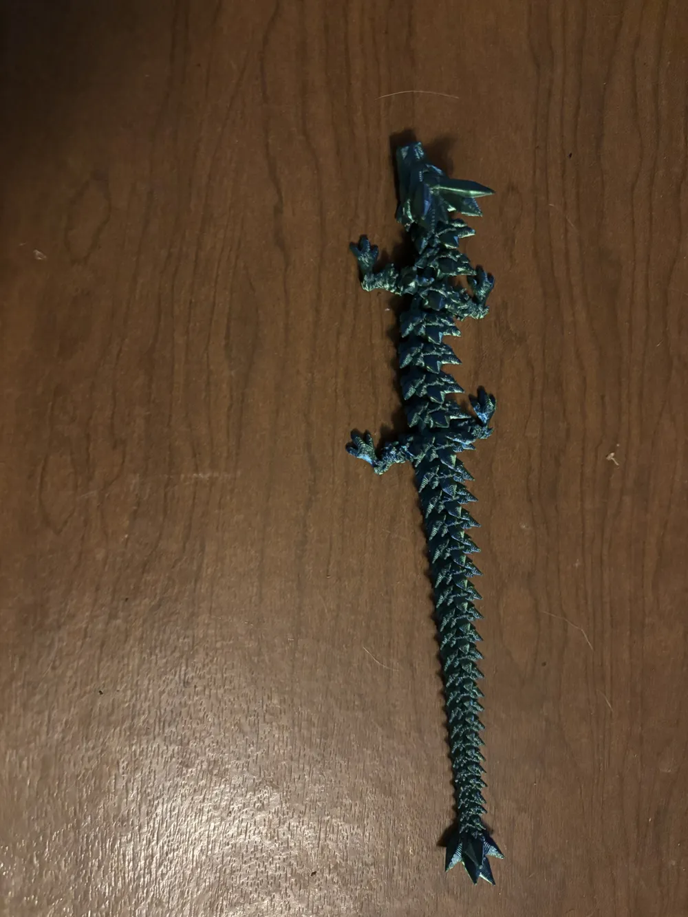 crystal dragon - Free 3D Print Model - MakerWorld