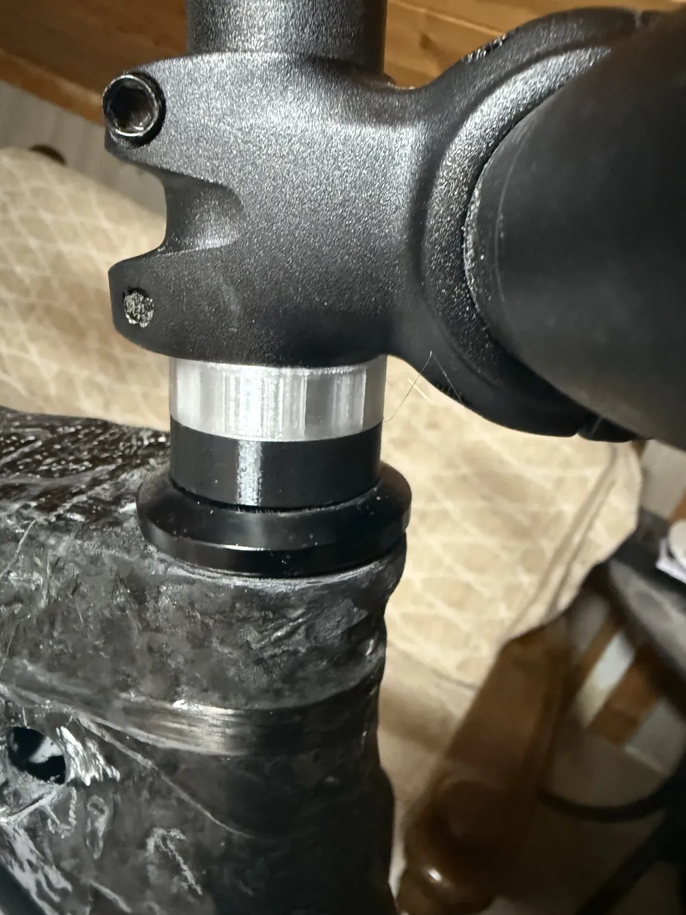 MTB spacers 5/10/12/15/20/22/25mm - Free 3D Print Model - MakerWorld