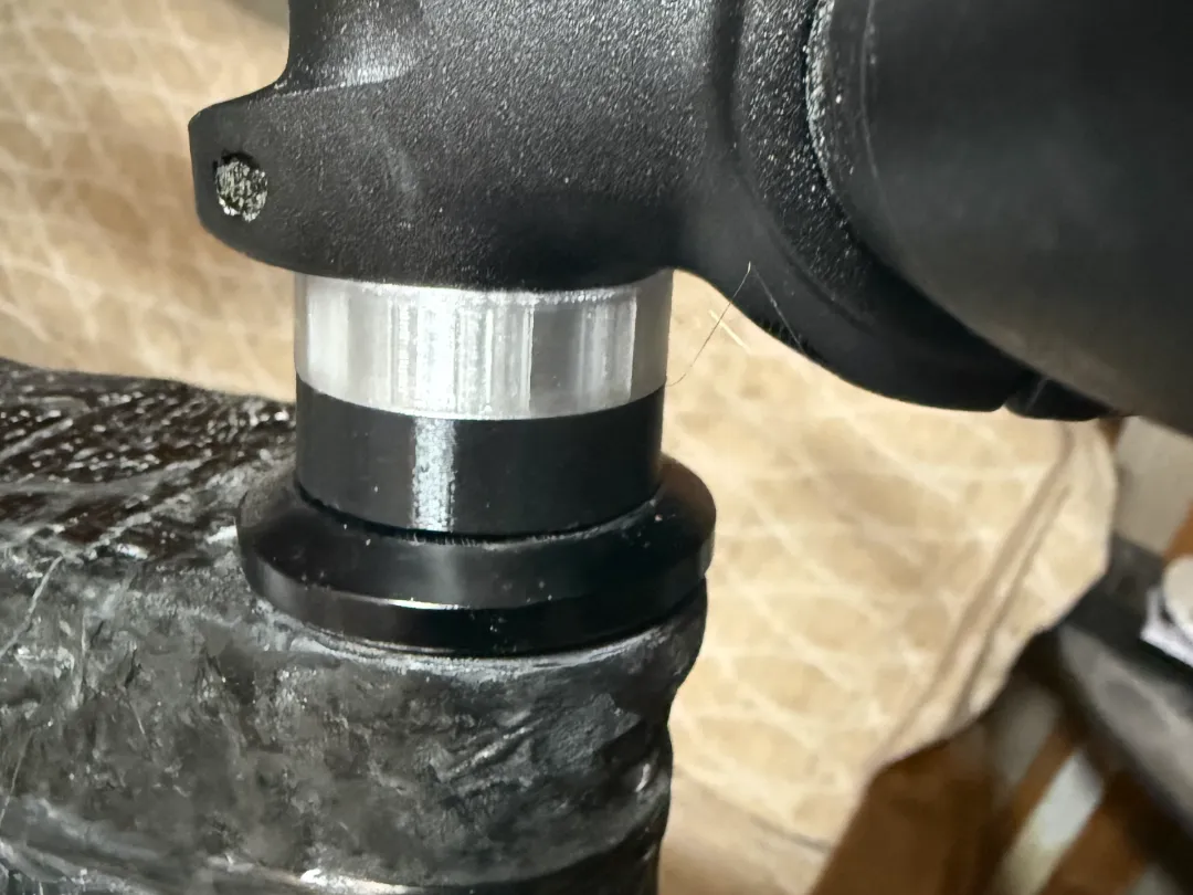 MTB spacers 5/10/12/15/20/22/25mm - Free 3D Print Model - MakerWorld