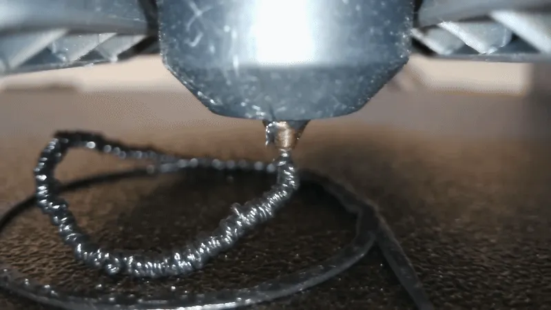 Freeform Frosting Non Planar model - FullControl - Free 3D Print Model ...