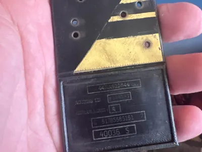 Retro-Futuristic Access Keycard (fallout) - Free 3D Print Model ...