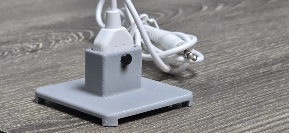 Water Leak sensor remote probe stand - Free 3D Print Model - MakerWorld