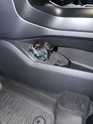 2021 - 2025 F150 Seitenwaffenholster P365 mit Holster – Kostenloses 3D ...