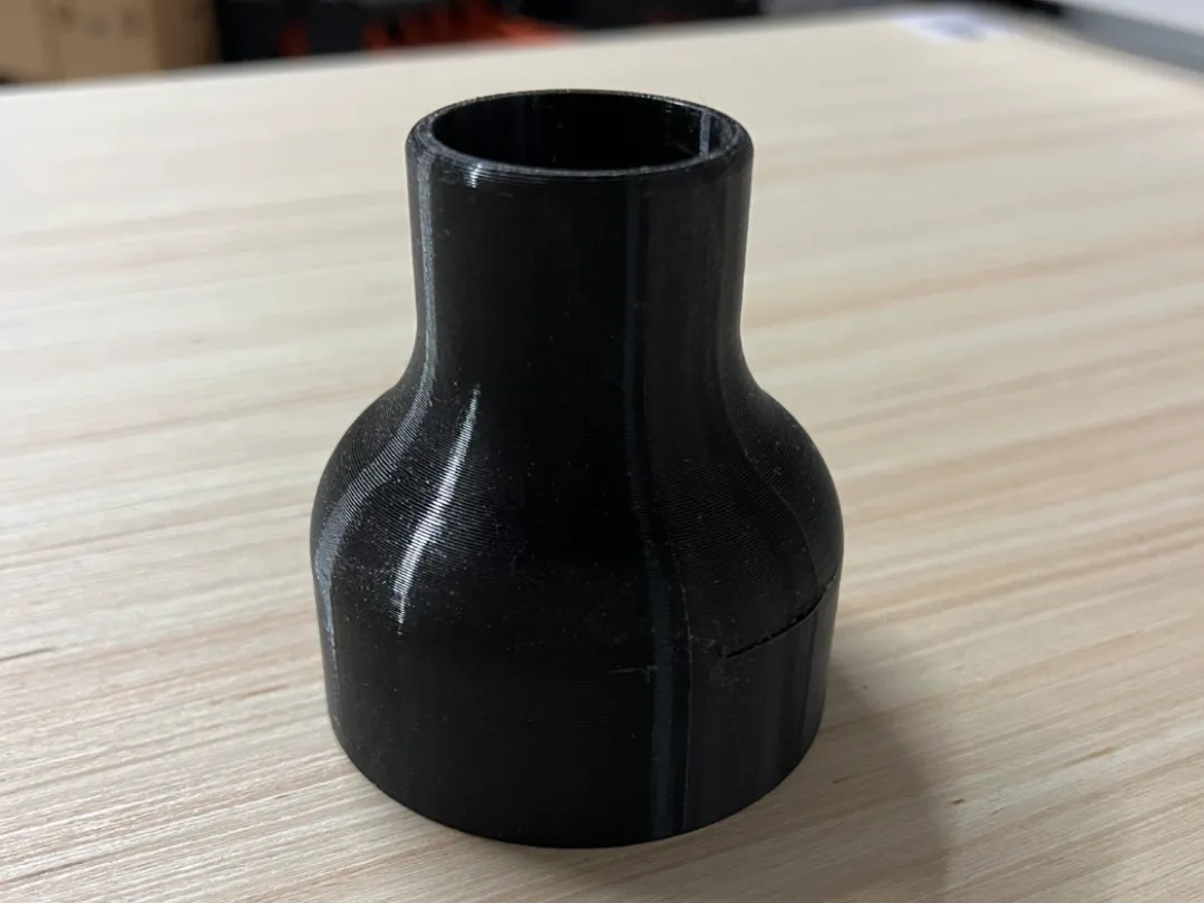 Evolution R255TBL+ Table Saw Dust Extraction Adapter - Free 3D Print ...